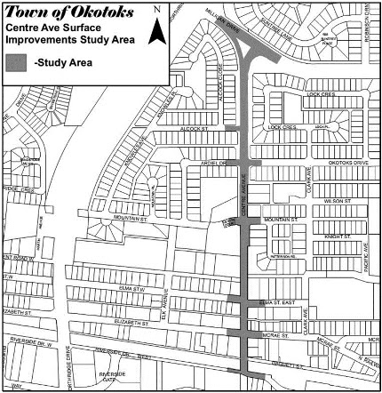 Okotoks Centre Avenue Community Consultation Open House – Gateway Gazette