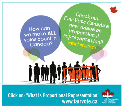 How Would Proportional Representation Work in Canada? – Gateway Gazette