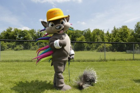 PACHI – Toronto’s Pan Am Games Mascot – Gateway Gazette