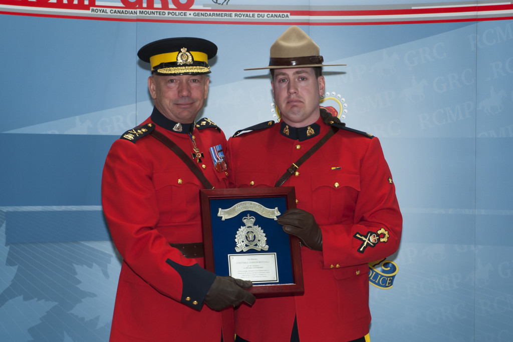 RCMP Commissioner Presents Commendation Awards in Edmonton - Gateway ...