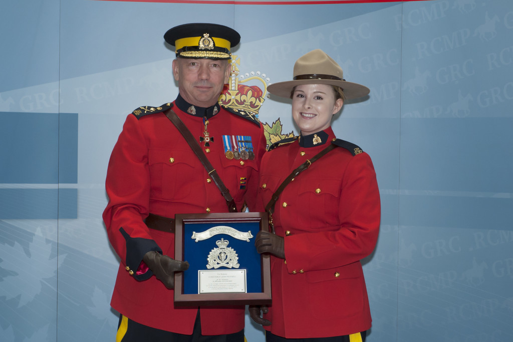RCMP Commissioner Presents Commendation Awards in Edmonton - Gateway ...