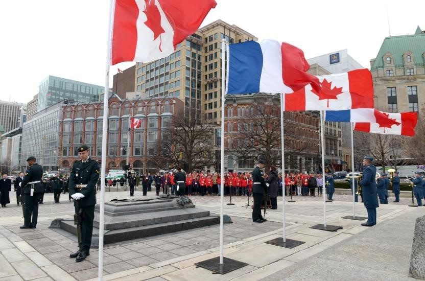 Canadian Army to Honour 100th Anniversary of the Battle of Vimy Ridge ...