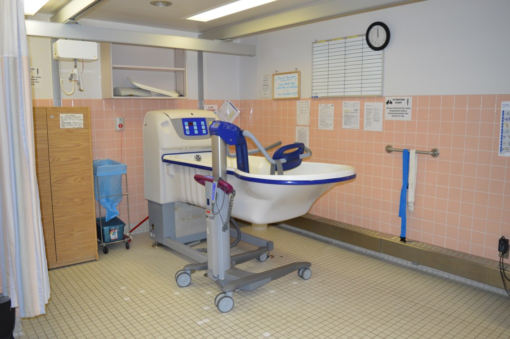 Oilfields Hospital Tub Room Facelift Fundraiser - Gateway Gazette
