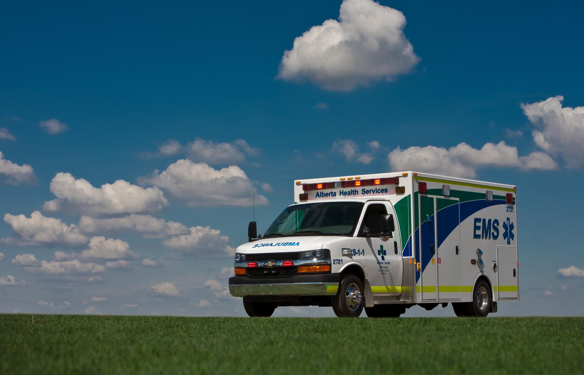 AHS EMS Launches Facebook Account – Gateway Gazette