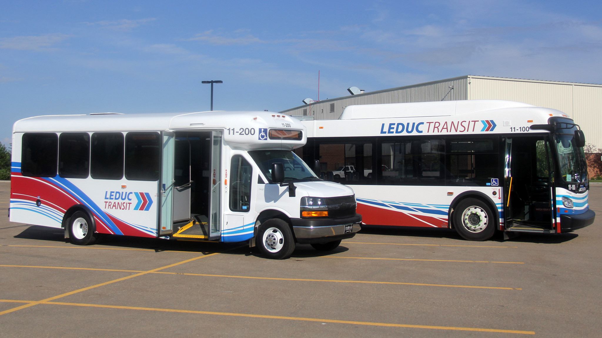 Canada and Alberta Invest in Public Transit – Gateway Gazette