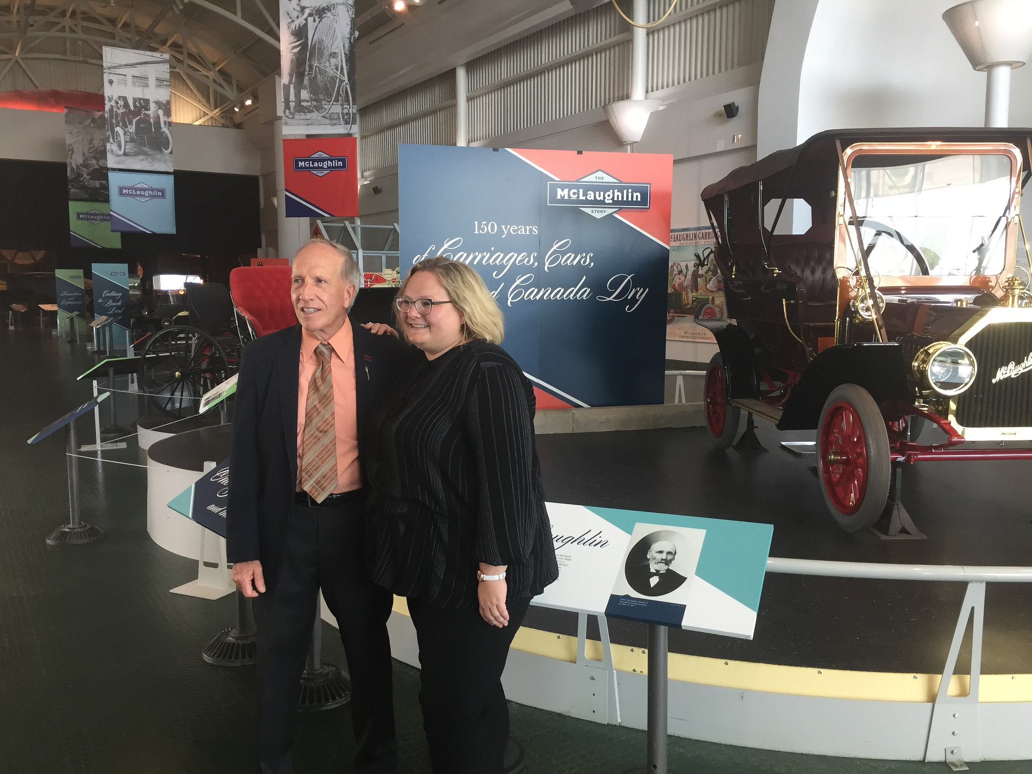 New Construction to Rev Up Reynolds-Alberta Museum – Gateway Gazette