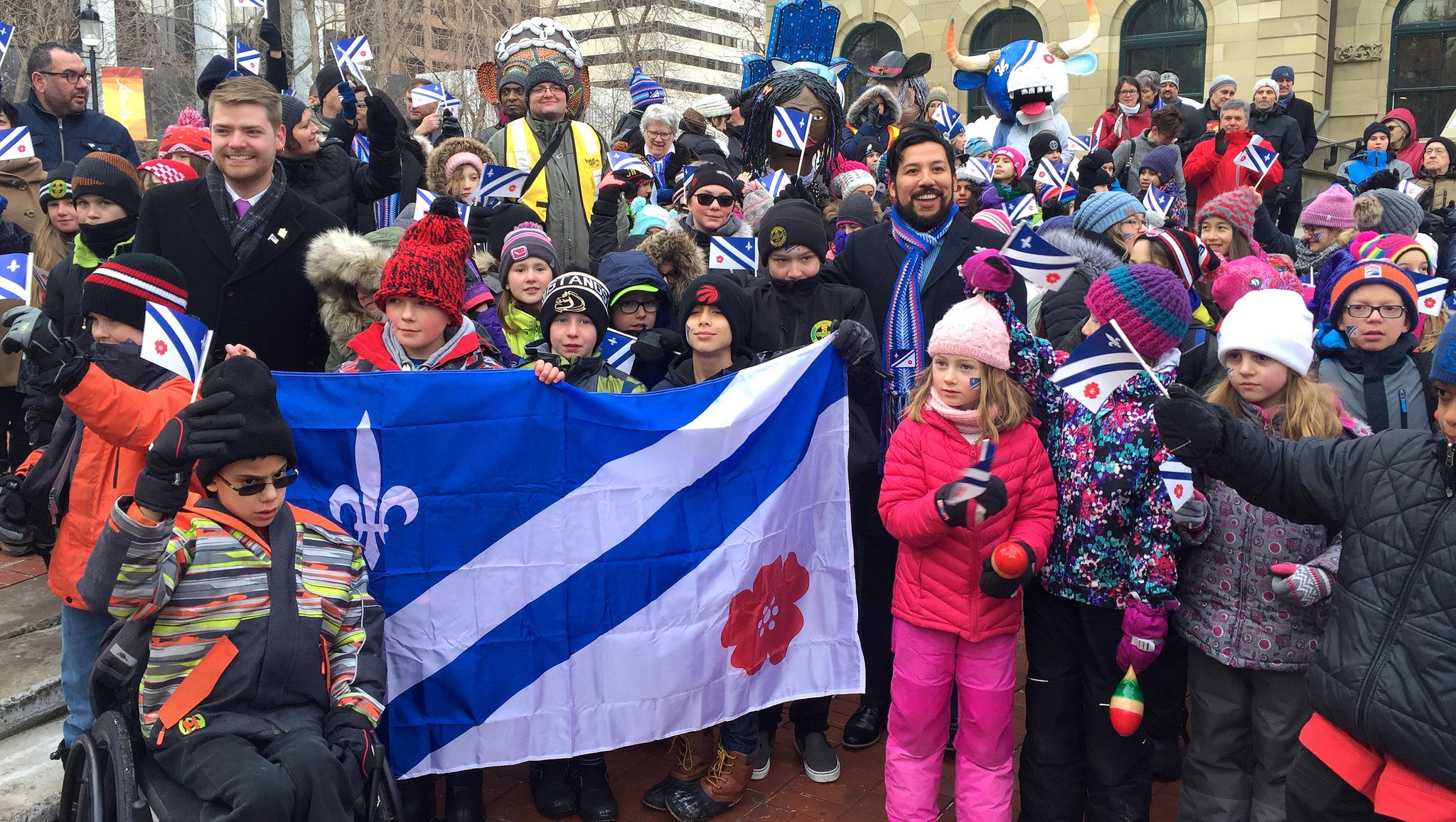 An Historic Celebration of Alberta’s Francophonie – Gateway Gazette