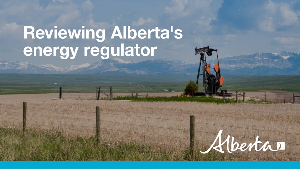 Promise Made, Promise Kept on the Alberta Energy Regulator – Gateway ...