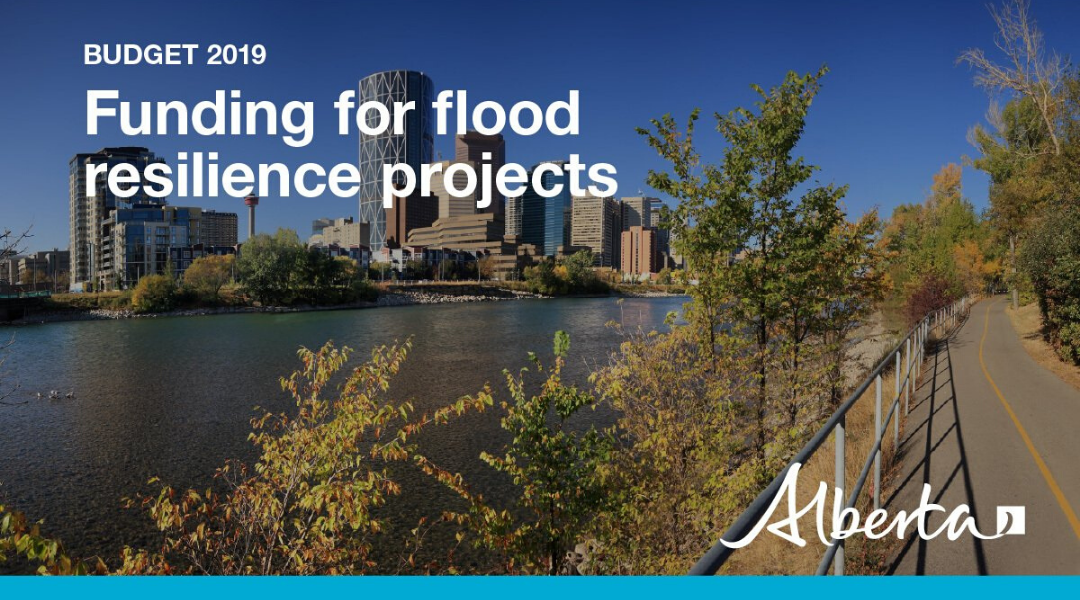 Funding Confirmed for Flood-resilience Projects – Gateway Gazette