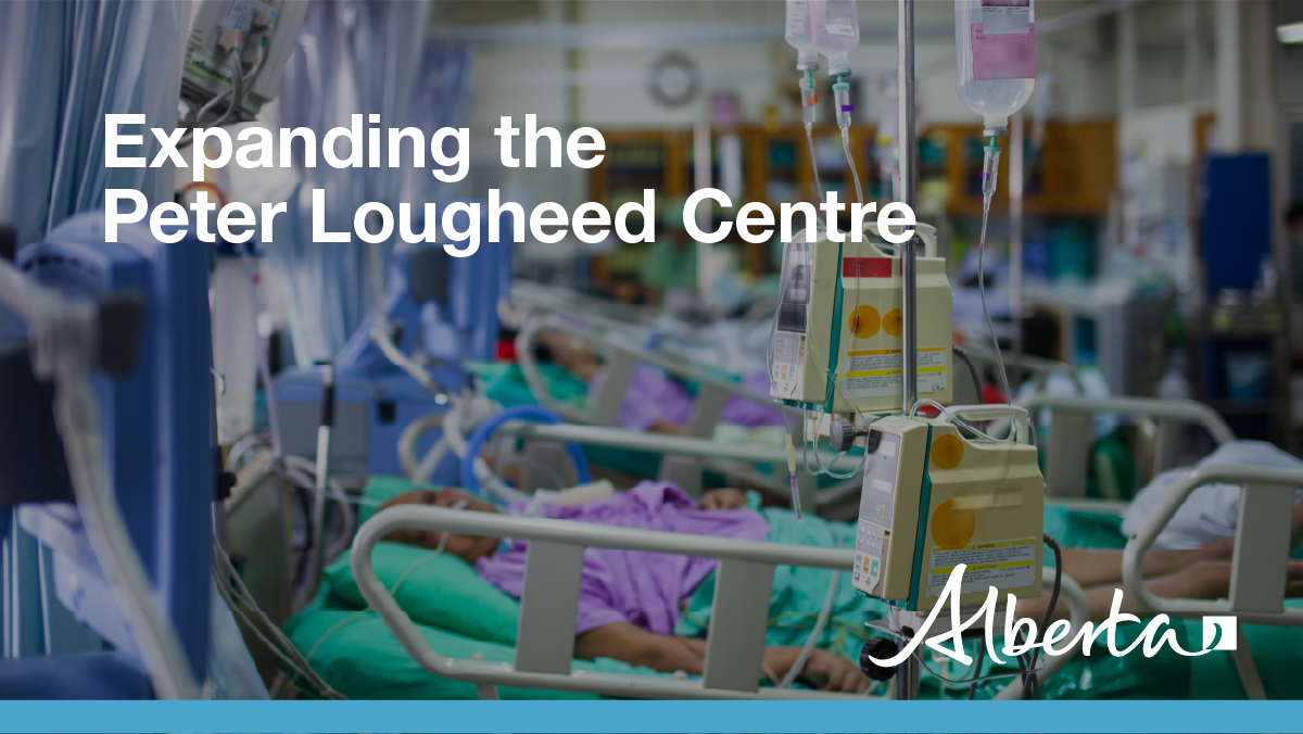 Expanding Calgary ER and Mental Health Units – Gateway Gazette