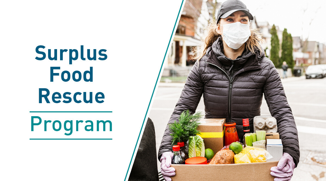 Surplus Food Rescue Program – Gateway Gazette